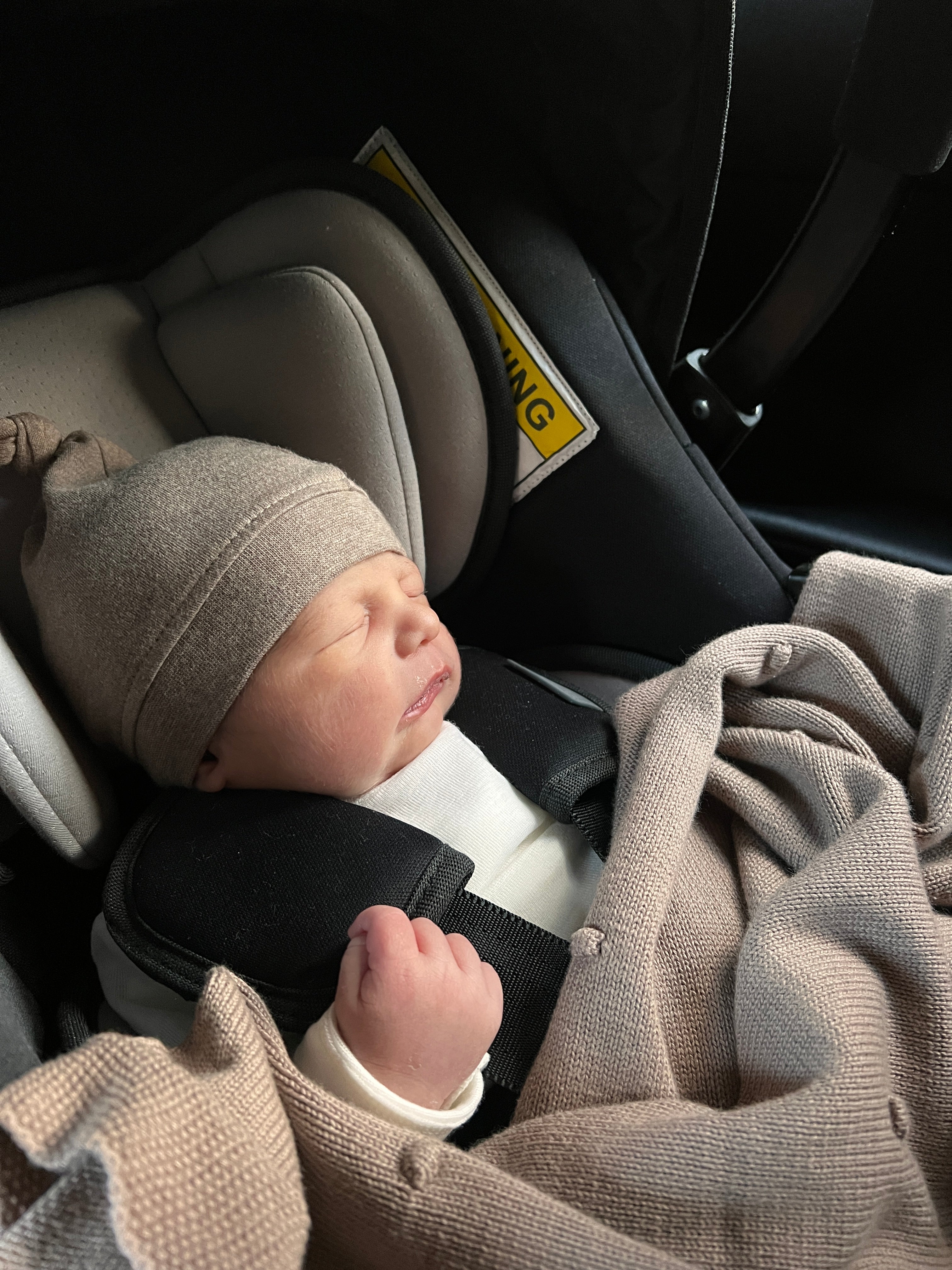 Car Seats in Australia: Capsule vs. “Big” Car Seat for Your Baby ...