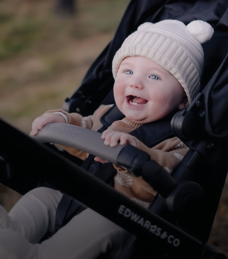 Edwards & Co | Baby products designed by parents with love