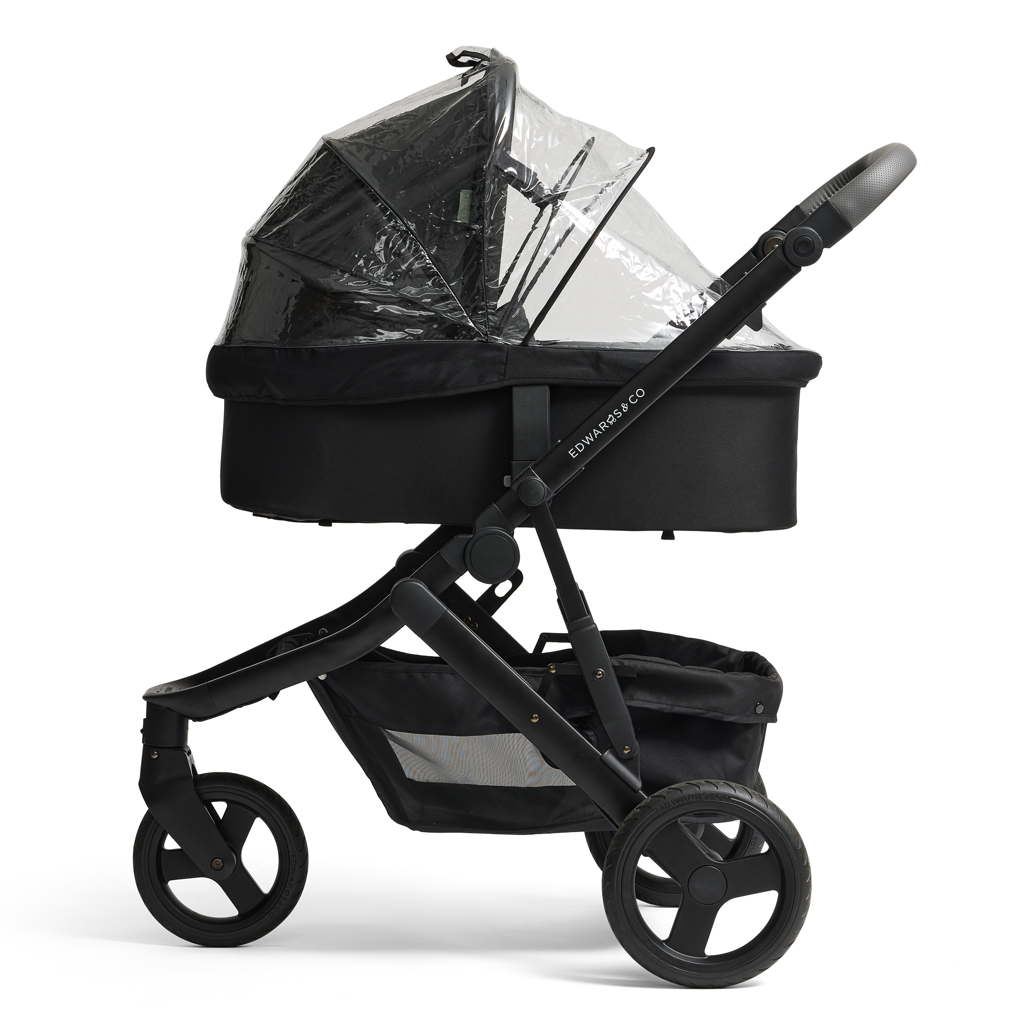 Carry Cot 2 Rain Cover – Edwards & Co Australia
