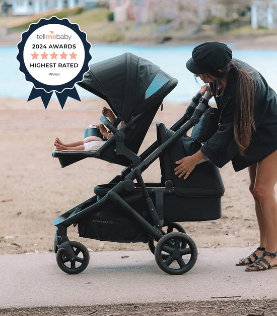 Baby Prams and Nursery Furniture AU | Edwards & Co Australia