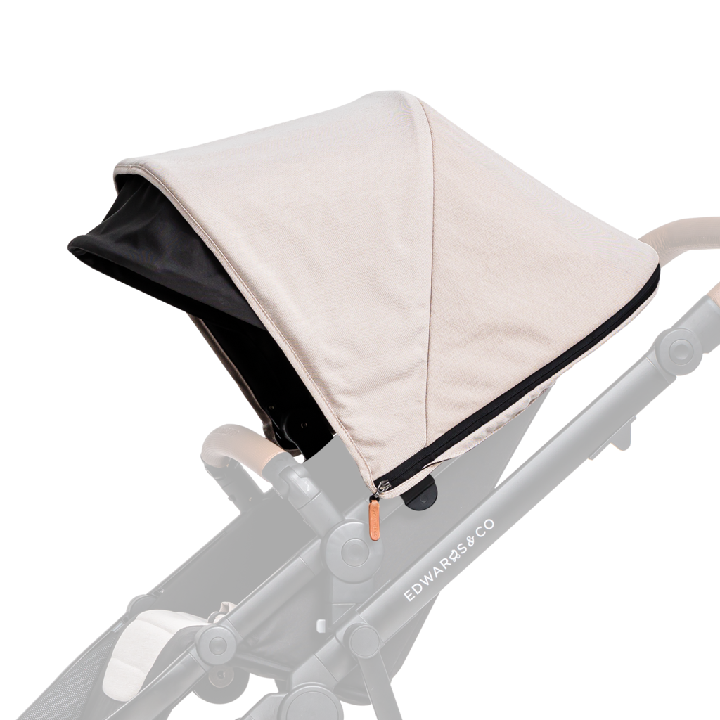 Oscar Mx Stroller Canopy – Edwards & Co Australia